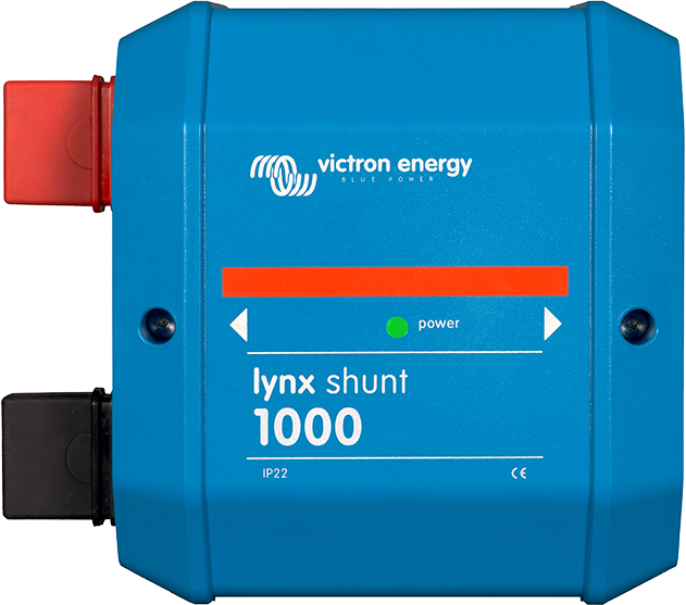 Συστήματα παρακολούθησης μπαταριών - Victron Energy