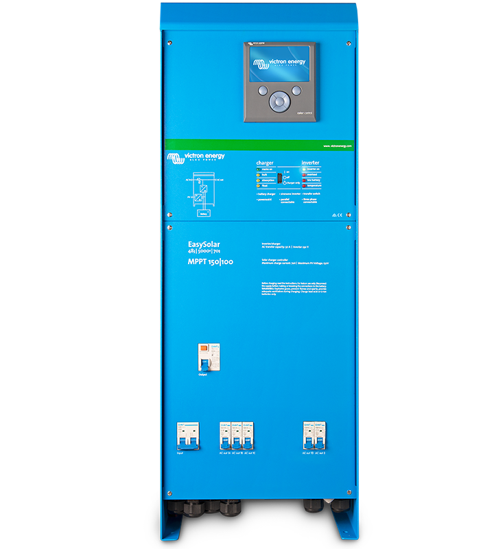 EasySolar - Victron Energy